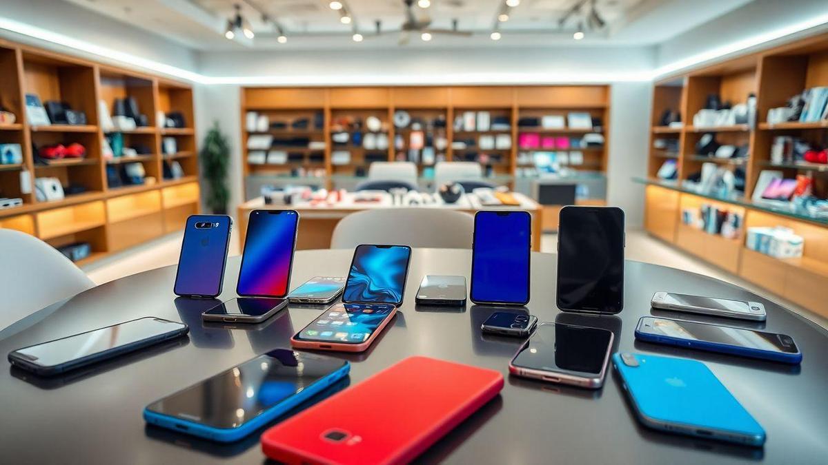 Os 7 melhores celulares custo-benefício em 2025